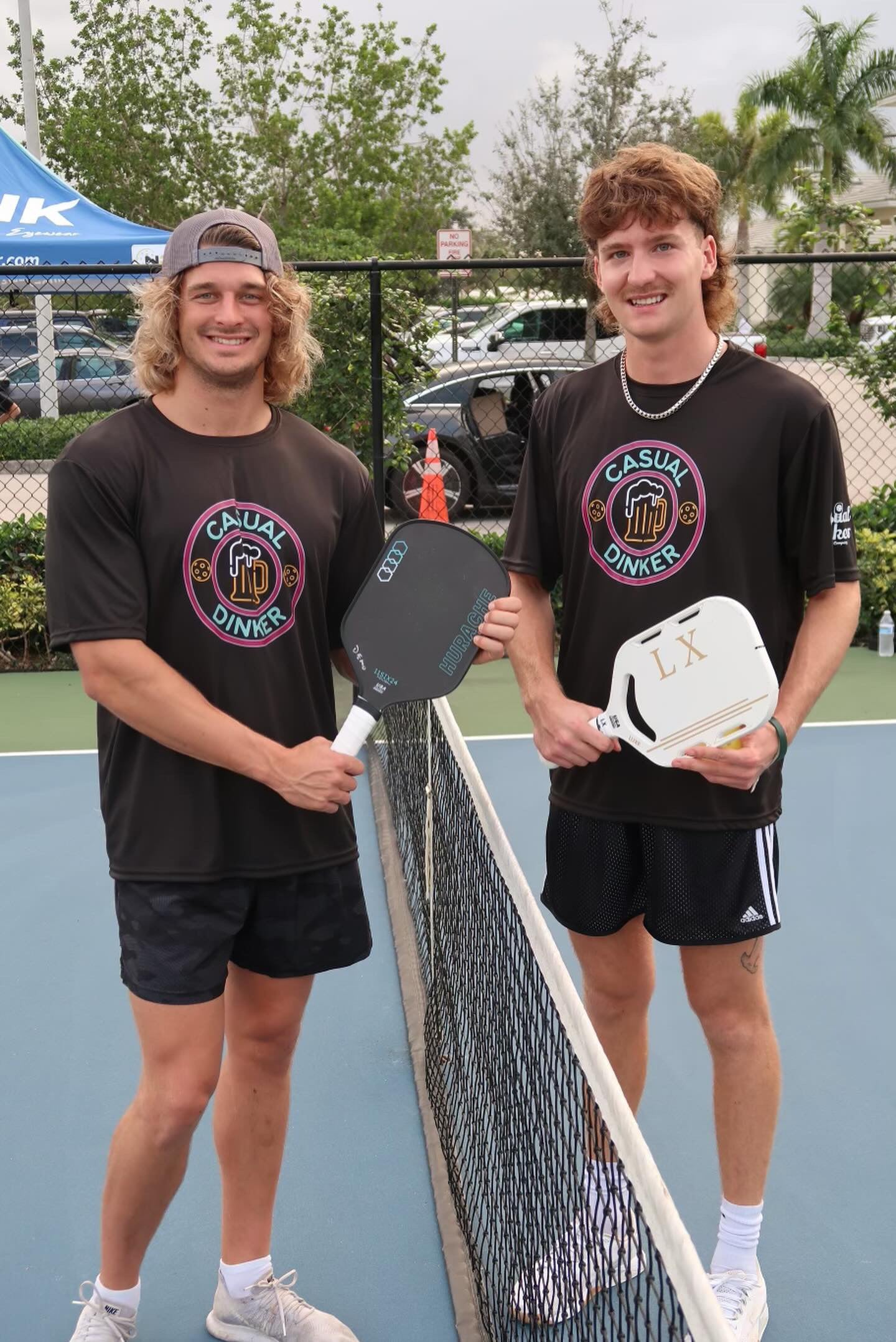 Casual Dinker Pickleball Company