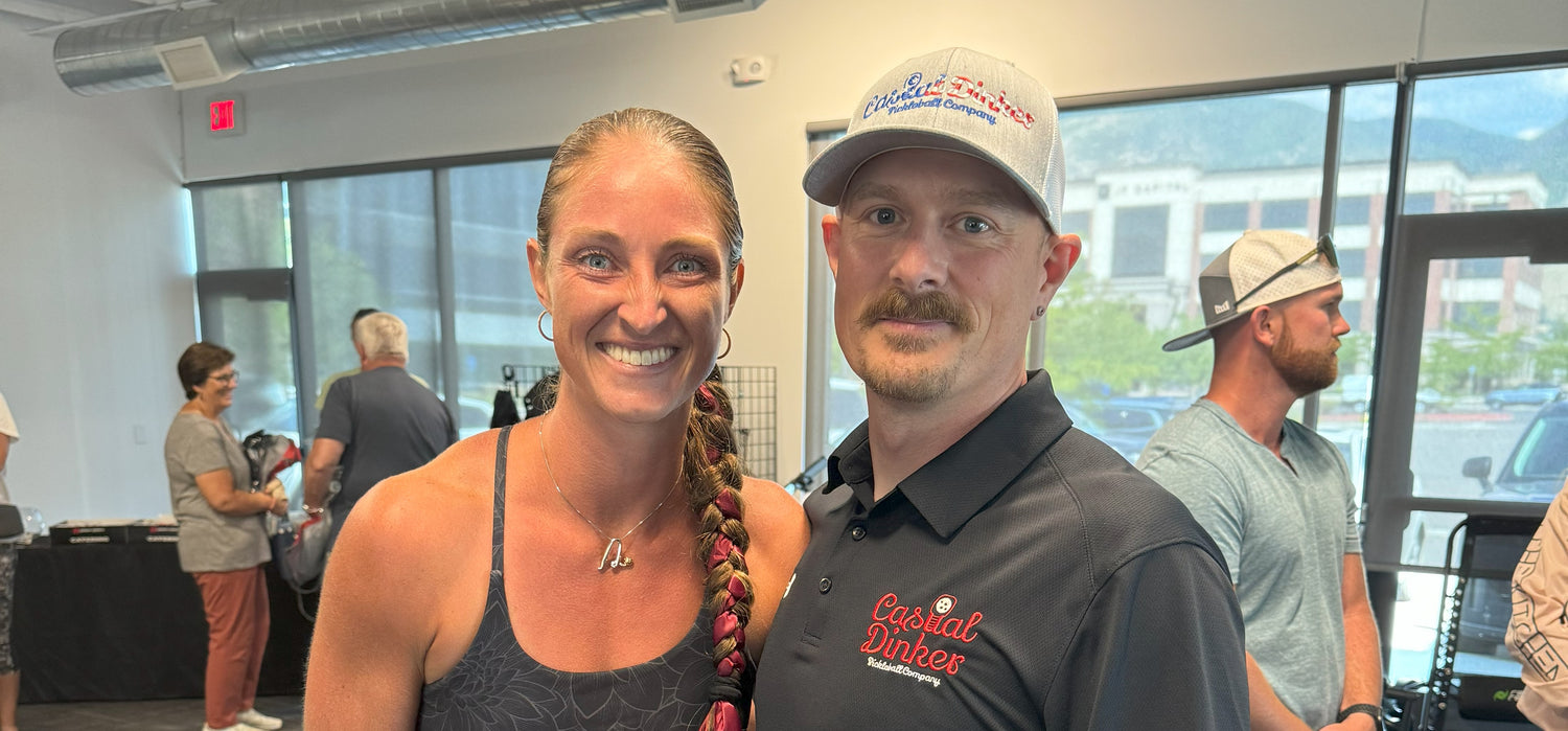 Casual Dinker Pickleball Company