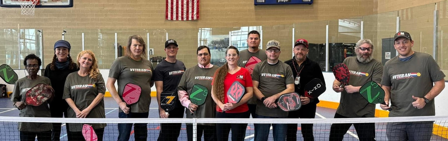 Casual Dinker Pickleball Company