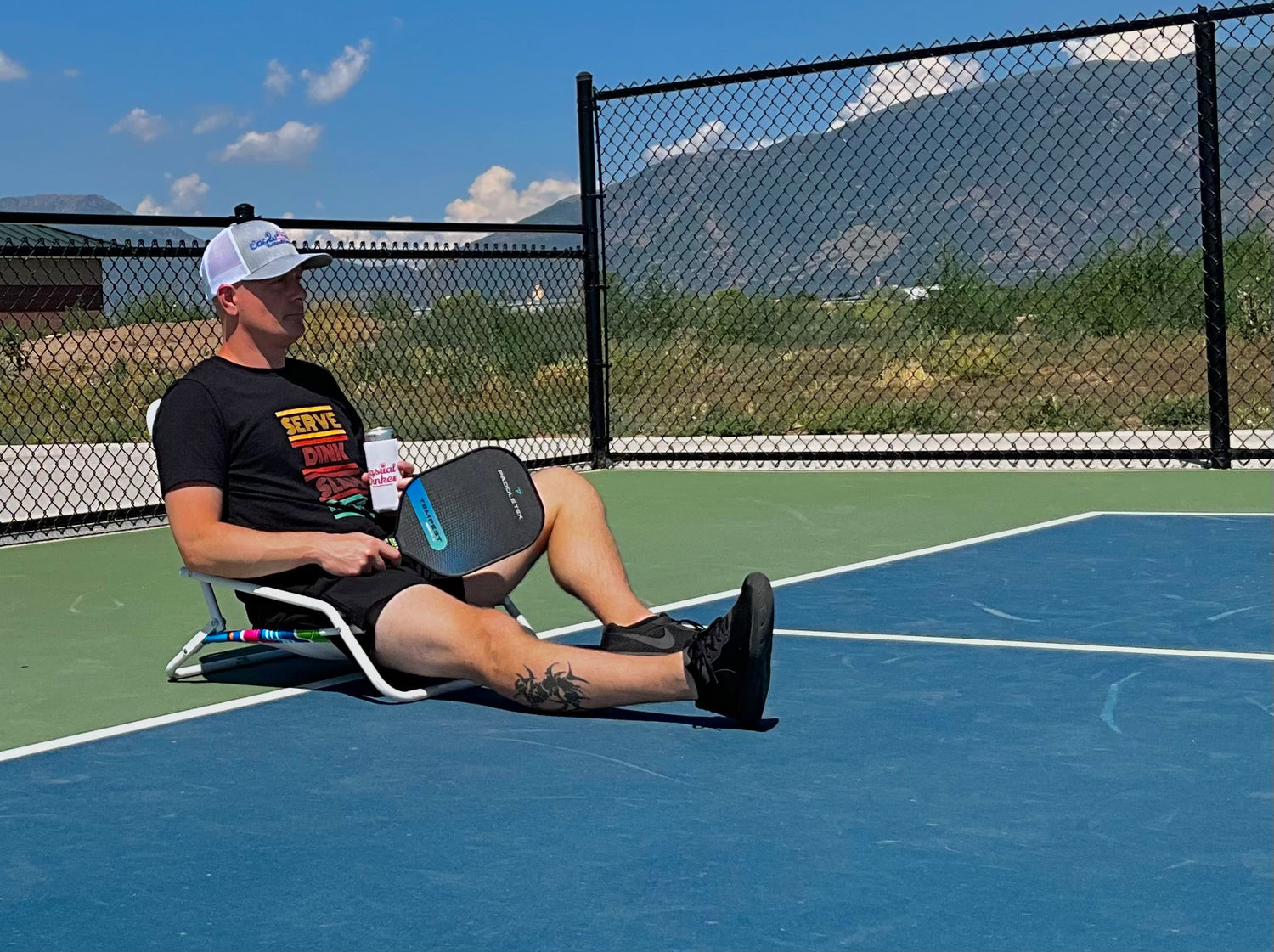 Casual Dinker Pickleball Company