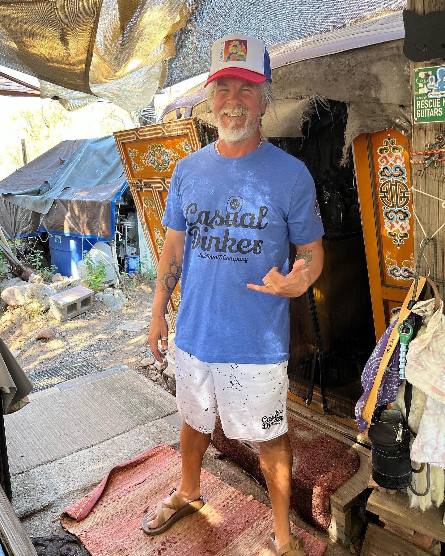 Casual Dinker Pickleball Company