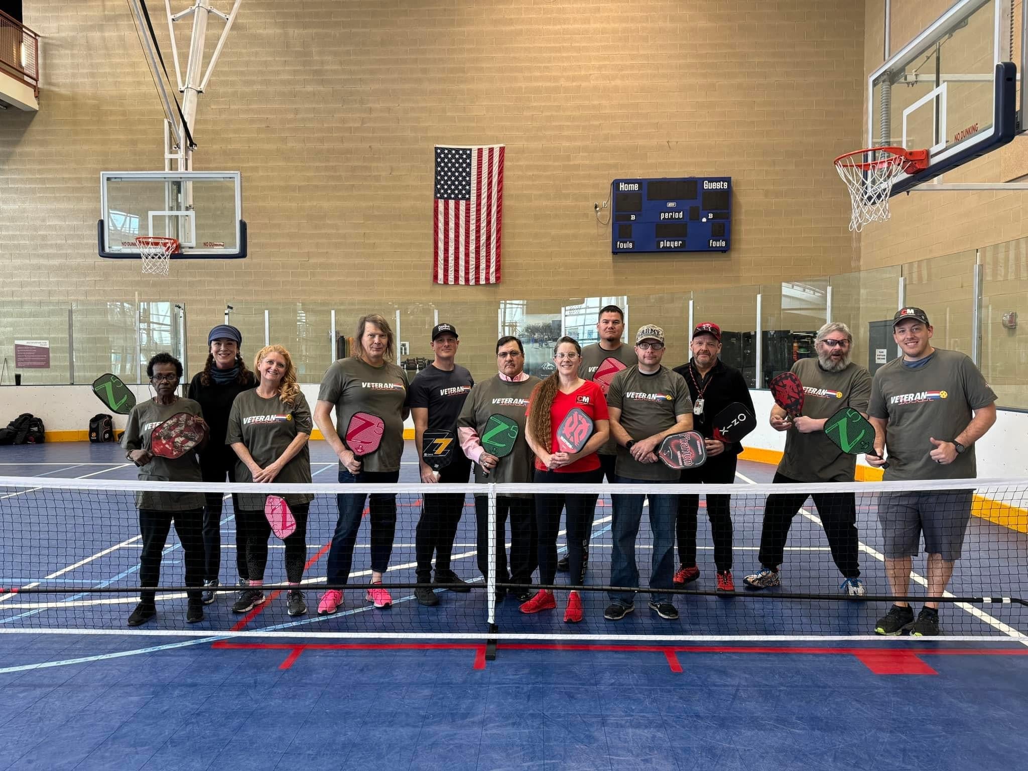 Casual Dinker Pickleball Company